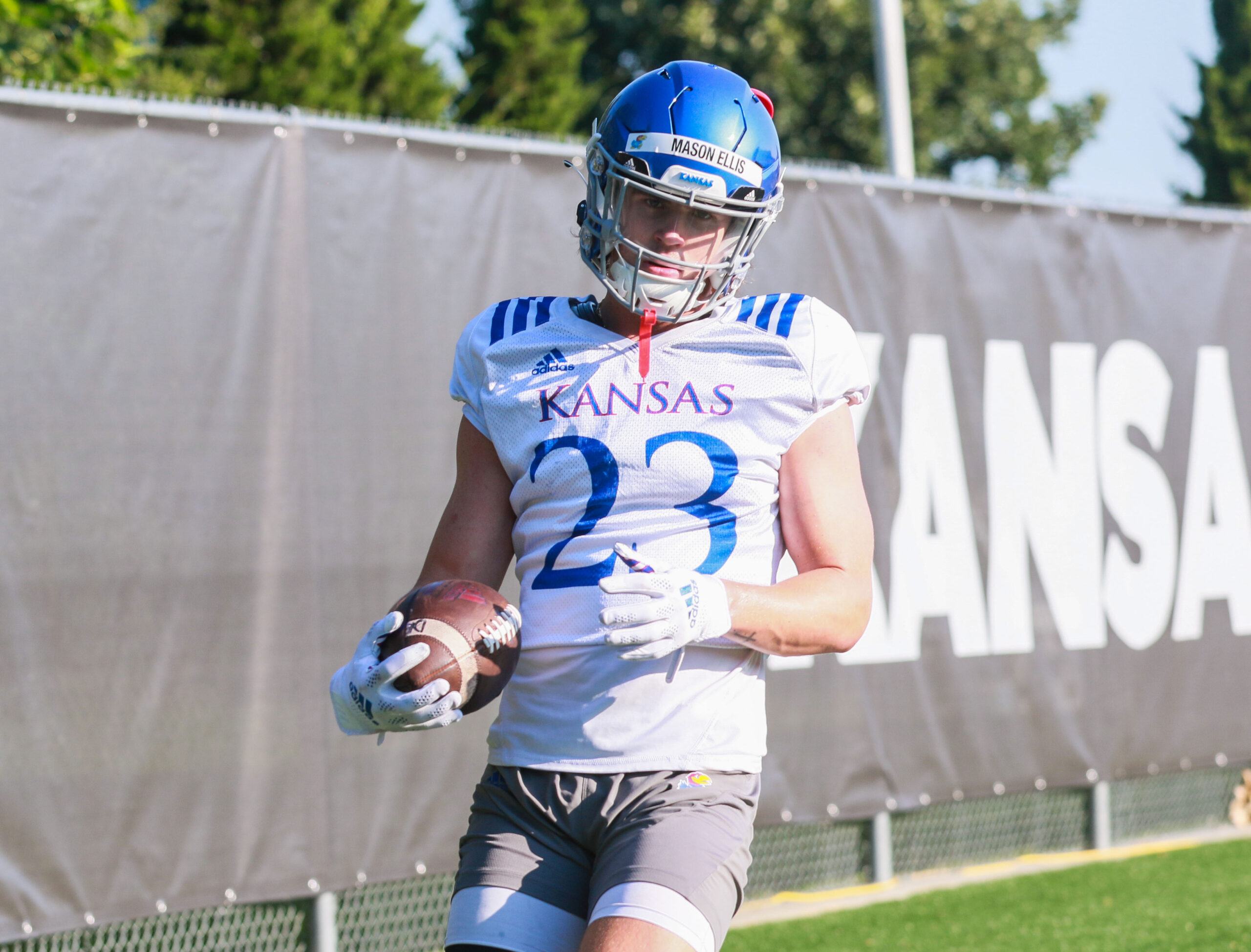 Ellis has physical tools, but work to do to move up in safety group | News, Sports, Jobs ...